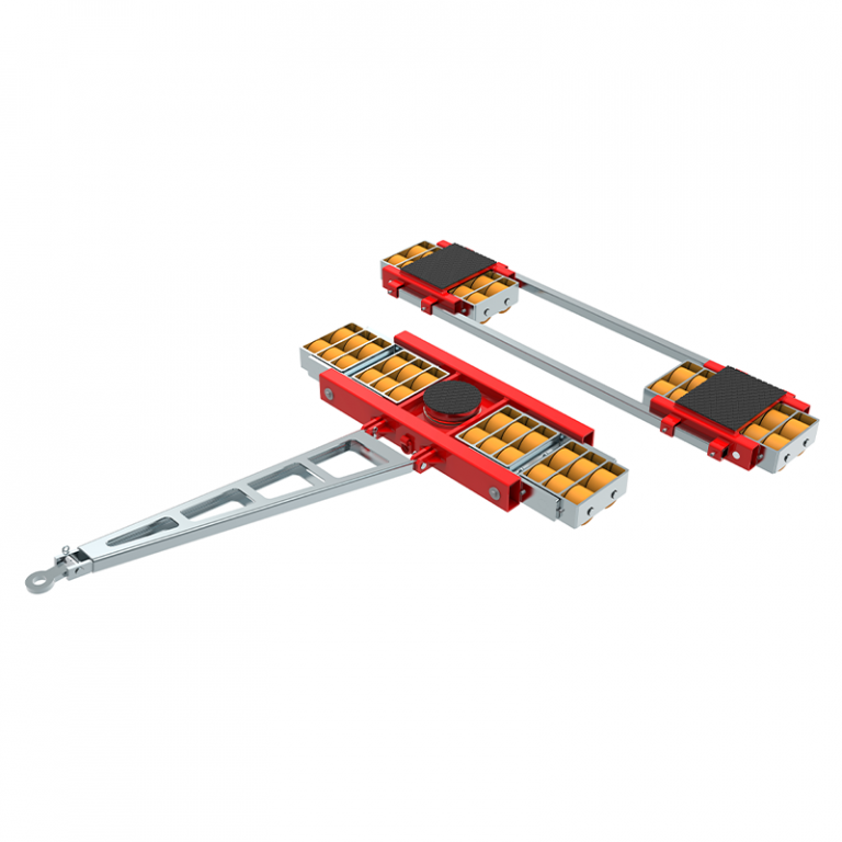 ECO-Skate® Load moving systems | HTS | the load moving experts