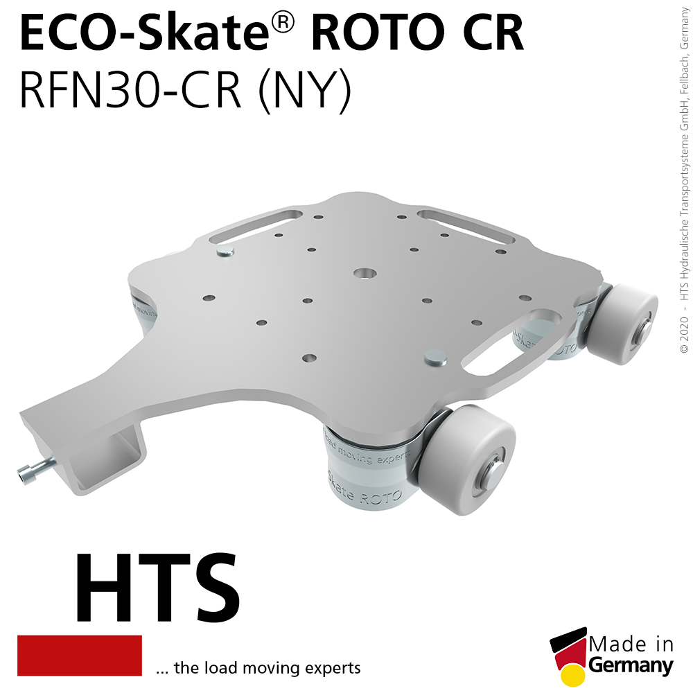 ECO-Skate ROTO CR | HTS | the load moving experts