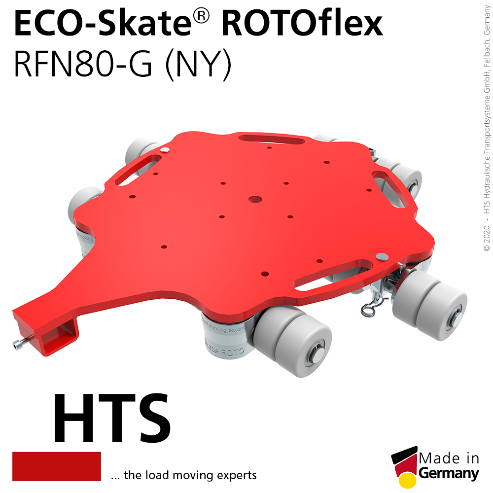 ECO-Skate® ROTOflex (NY) | HTS | the load moving experts