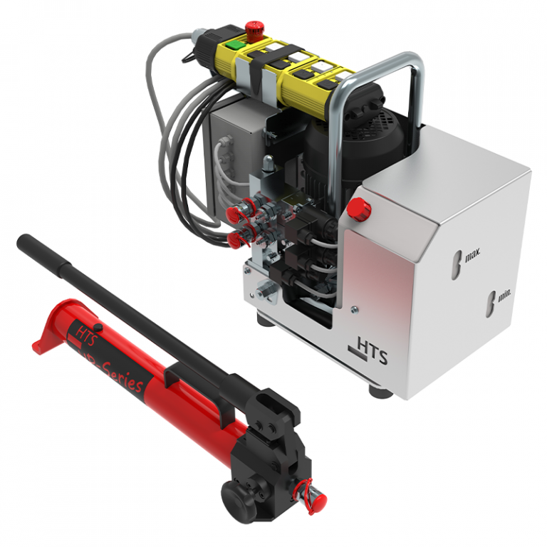 Machine jacks, transport trolleys, industrial cranes & lifting technology