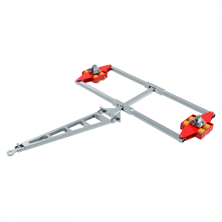 ECO-Skate® ISOCON XL (PU) | HTS | the load moving experts