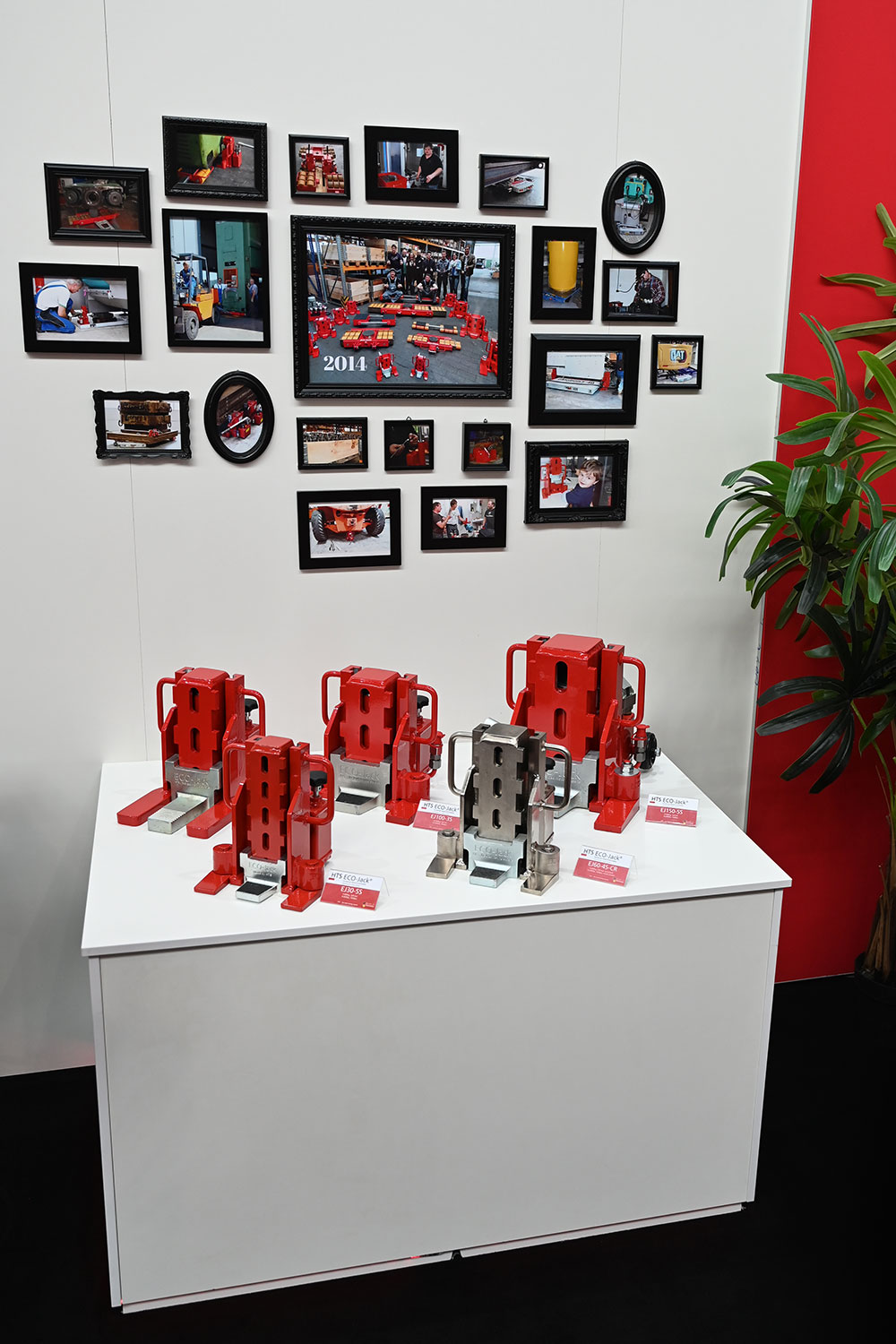 LogiMAT | HTS | the load moving experts