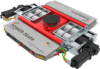 Remote controlled, battery powered POWER-Skate®